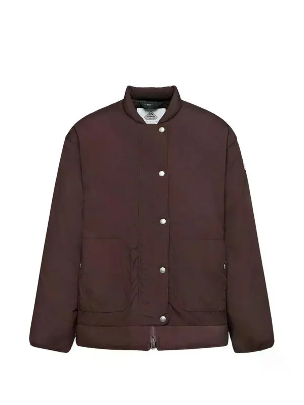 Pyrenex Ritzy Long-sleeve Down Jacket