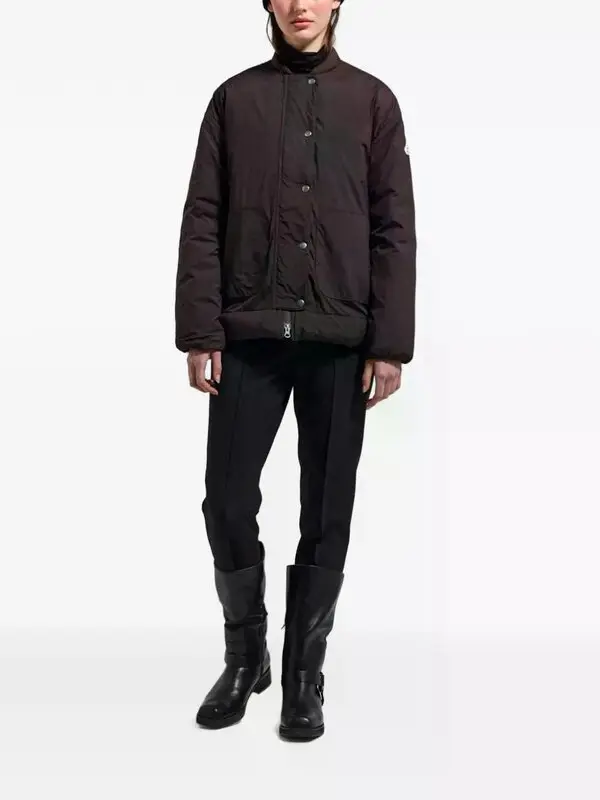 Pyrenex Ritzy Long-sleeve Down Jacket