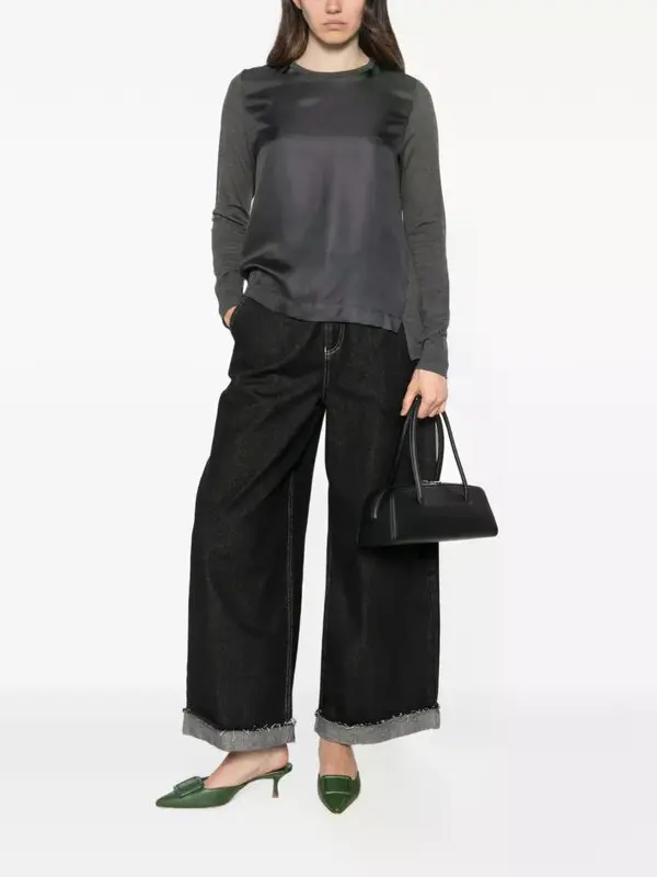 WHYCI Long-sleeve T-shirt