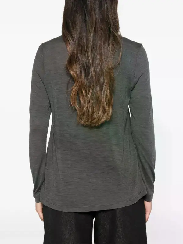 WHYCI Long-sleeve T-shirt