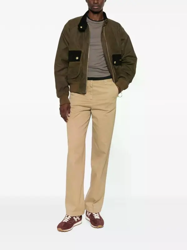 Aspesi Straight-leg Trousers