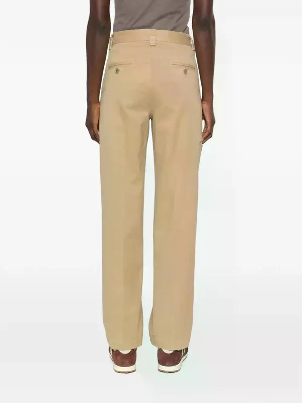 Aspesi Straight-leg Trousers
