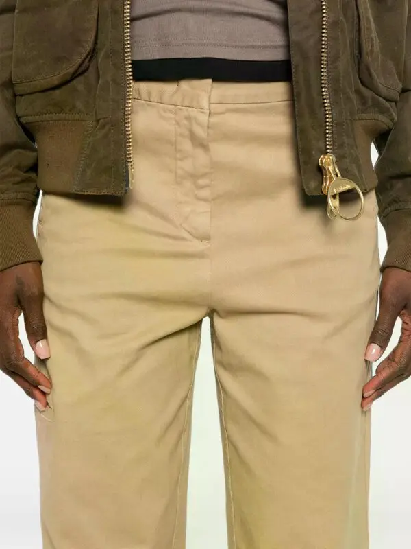 Aspesi Straight-leg Trousers