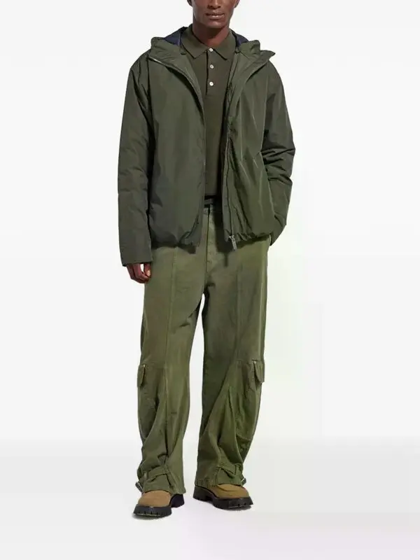 Pyrenex Puigmal Hooded Jacket