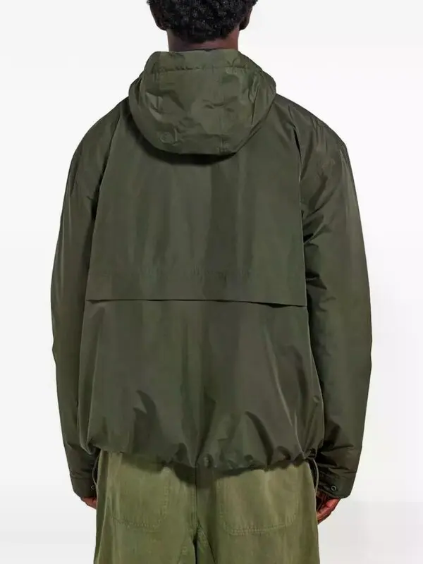 Pyrenex Puigmal Hooded Jacket