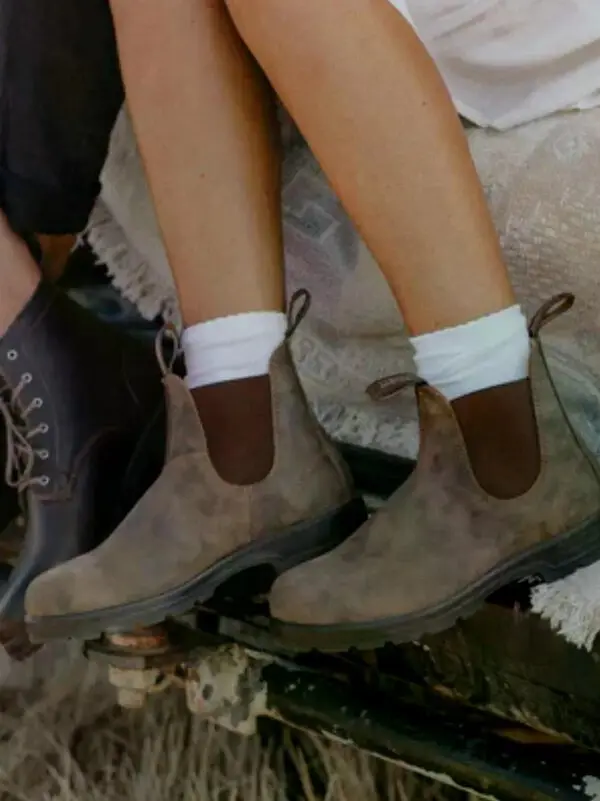 Blundstone Elasticated-panel Boots