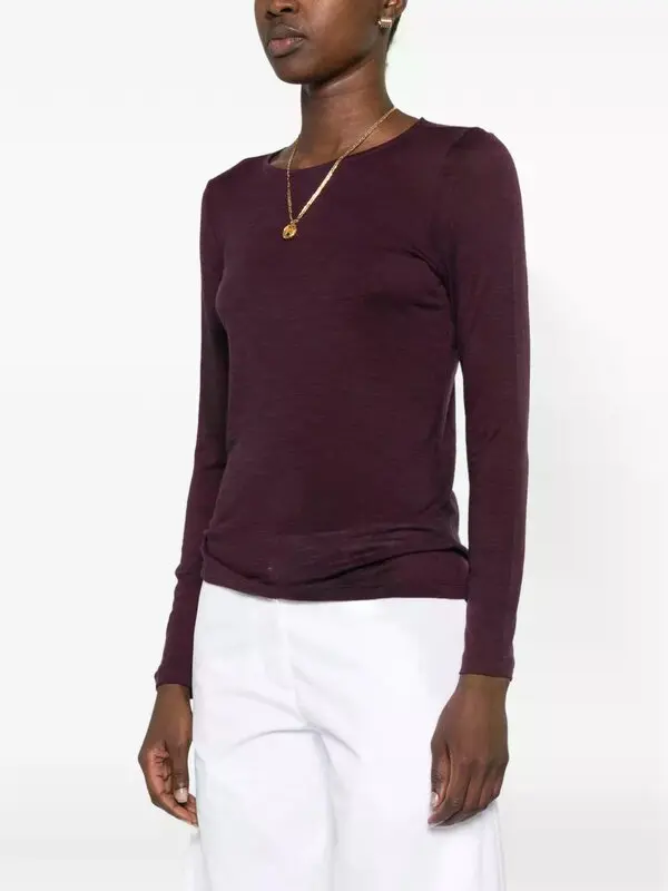 WHYCI Long-sleeve Top