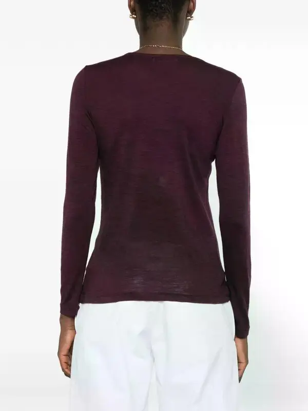WHYCI Long-sleeve Top