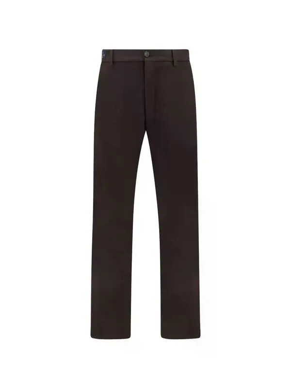 Paul & Shark Bellagio Wide-leg Trousers