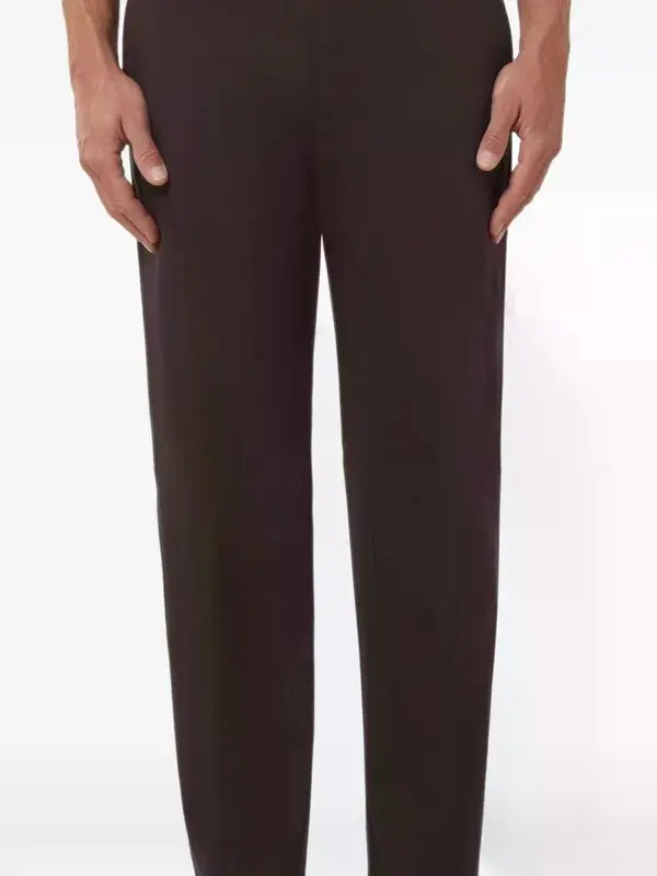 Paul & Shark Bellagio Wide-leg Trousers