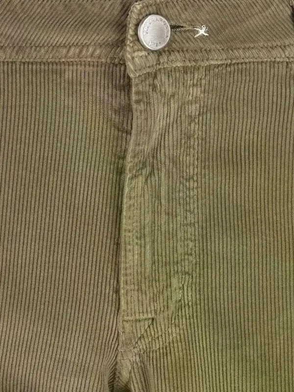 TRAMAROSSA Michelangelo Corduroy Slim-fit Trousers