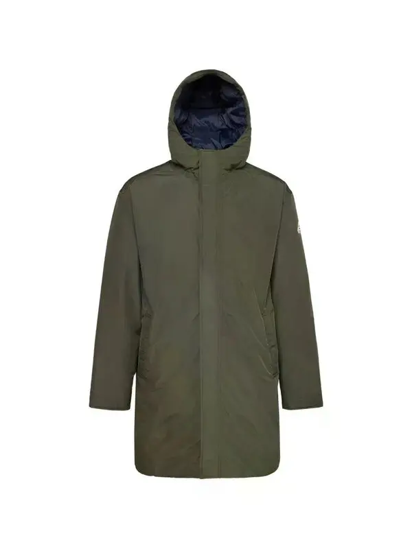 Pyrenex Puigmal Hooded Coat