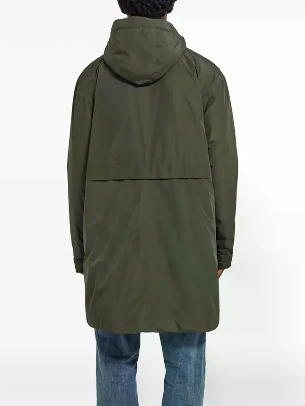 Pyrenex Puigmal Hooded Coat