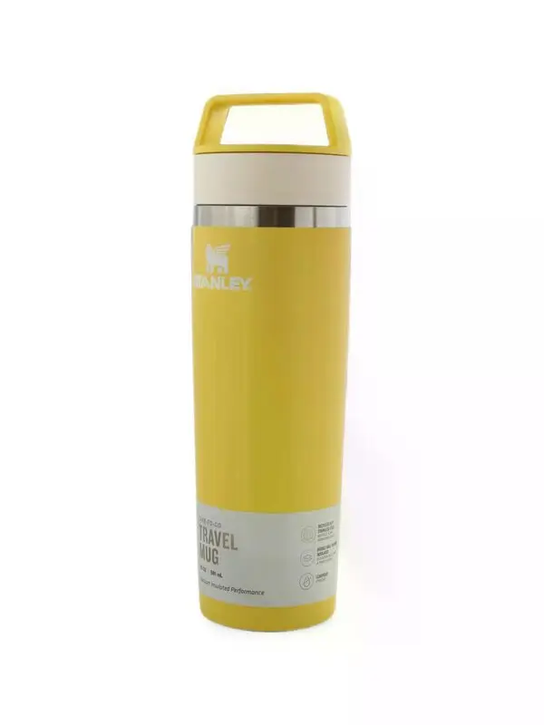 STANLEY Cafe-to-go Travel Mug - Yellow