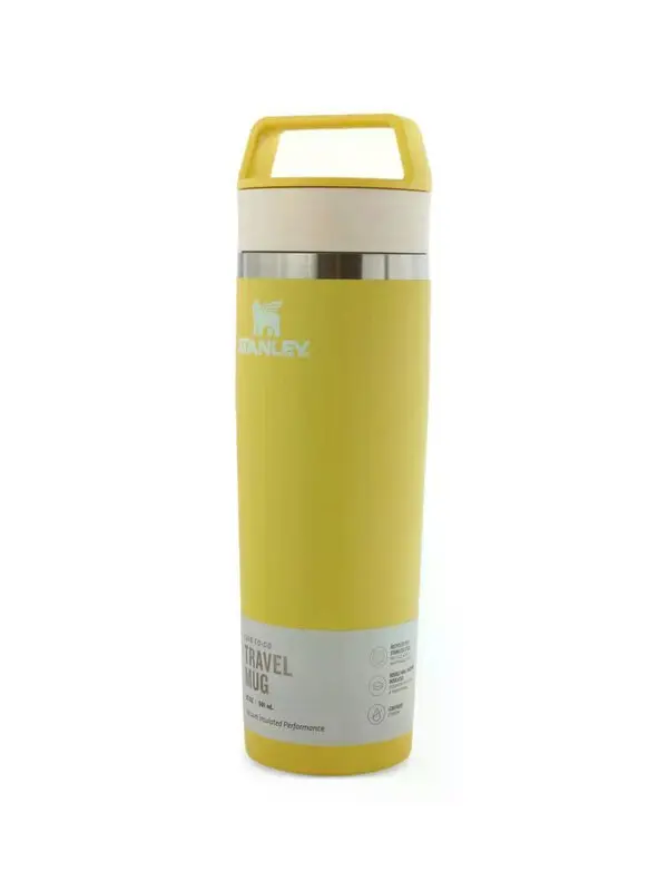 STANLEY Cafe-to-go Travel Mug - Yellow