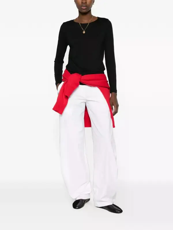 WHYCI Long-sleeve Top