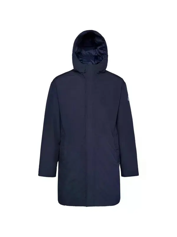 Pyrenex Puigmal Hooded Coat