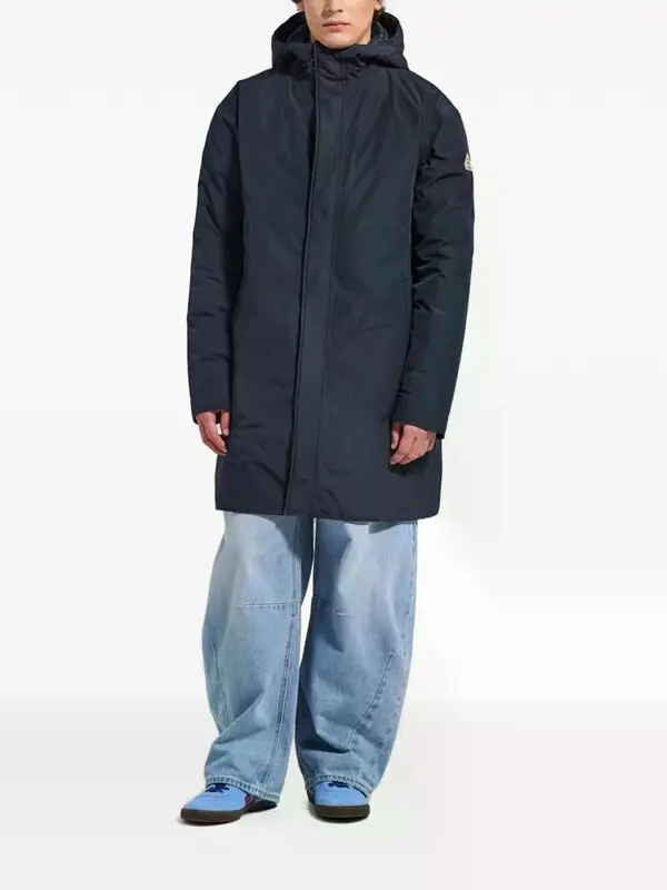 Pyrenex Puigmal Hooded Coat