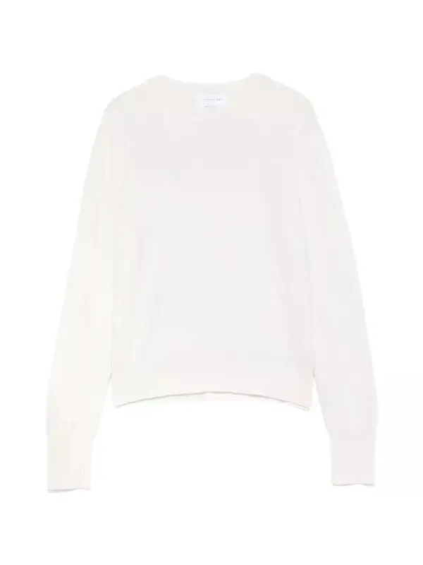 DANIELE FIESOLI Crew-neck Cashmere Sweater