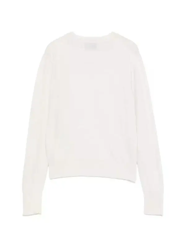 DANIELE FIESOLI Crew-neck Cashmere Sweater