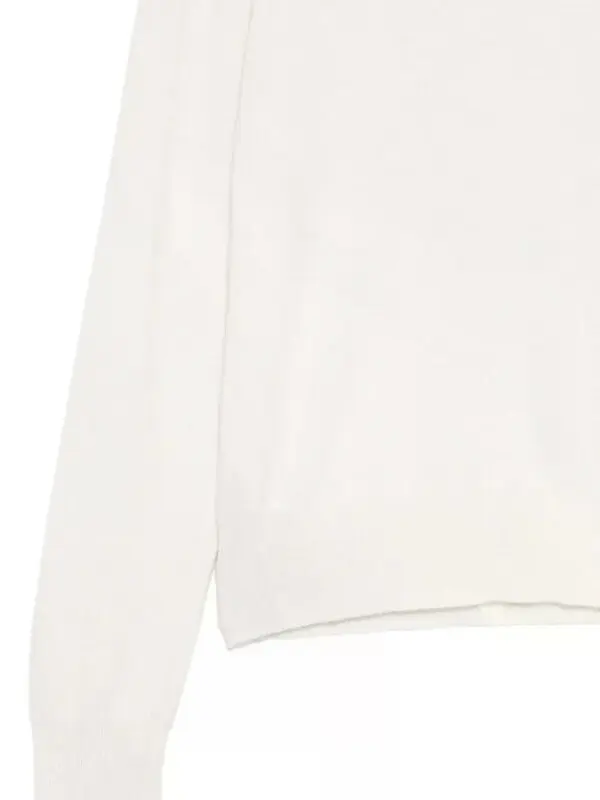DANIELE FIESOLI Crew-neck Cashmere Sweater