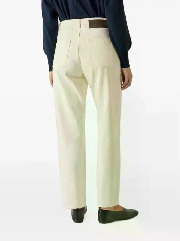 Soeur Barnabe Straight-leg Jeans
