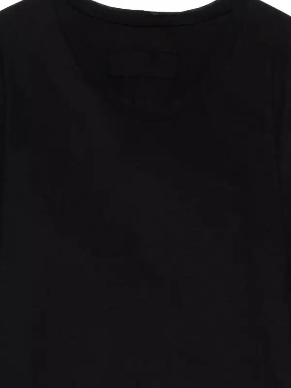PRIVATE 0204 Fine Knit Long-sleeve Top