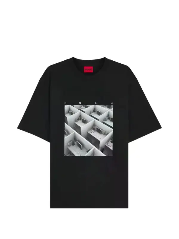 Hugo Dodger Graphic-print T-shirt
