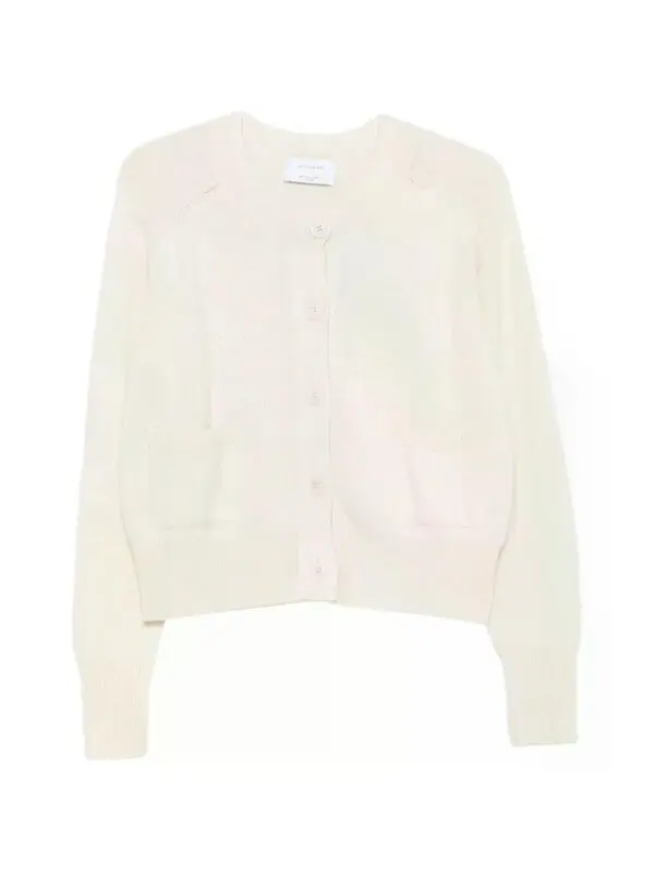 DANIELE FIESOLI Button-up Cashmere Cardigan