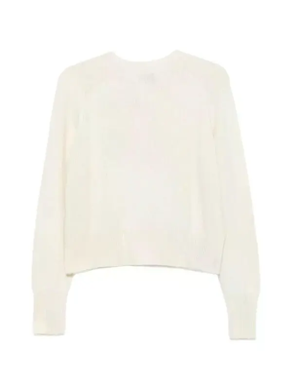 DANIELE FIESOLI Button-up Cashmere Cardigan