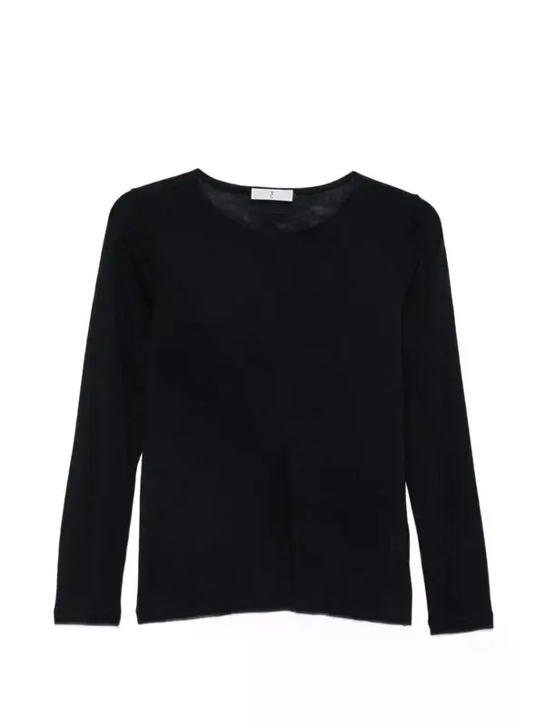 WHYCI Long-sleeve Top