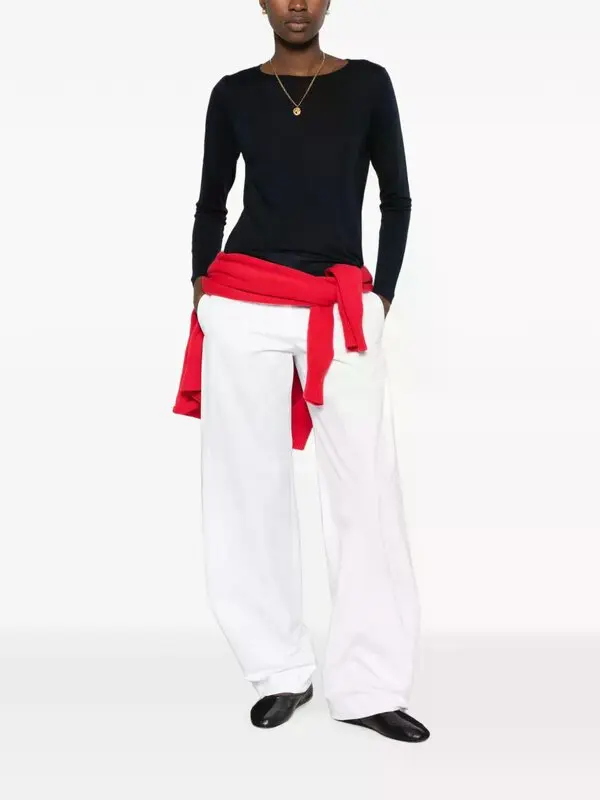 WHYCI Long-sleeve Top