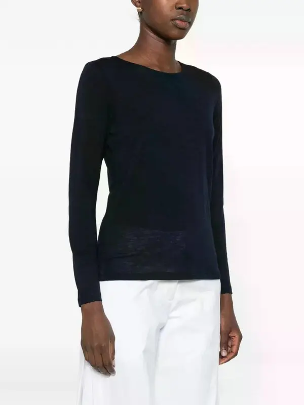 WHYCI Long-sleeve Top