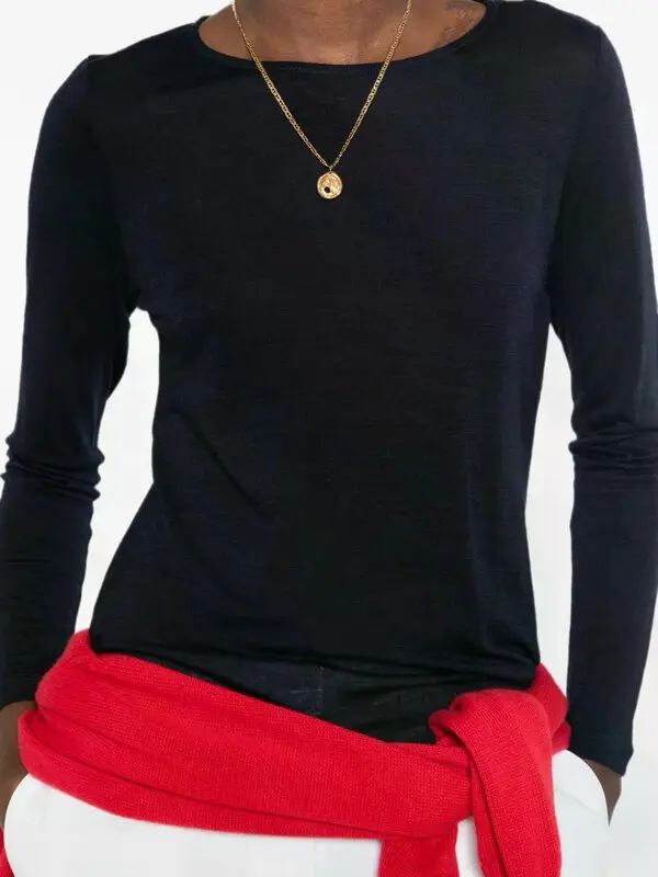 WHYCI Long-sleeve Top