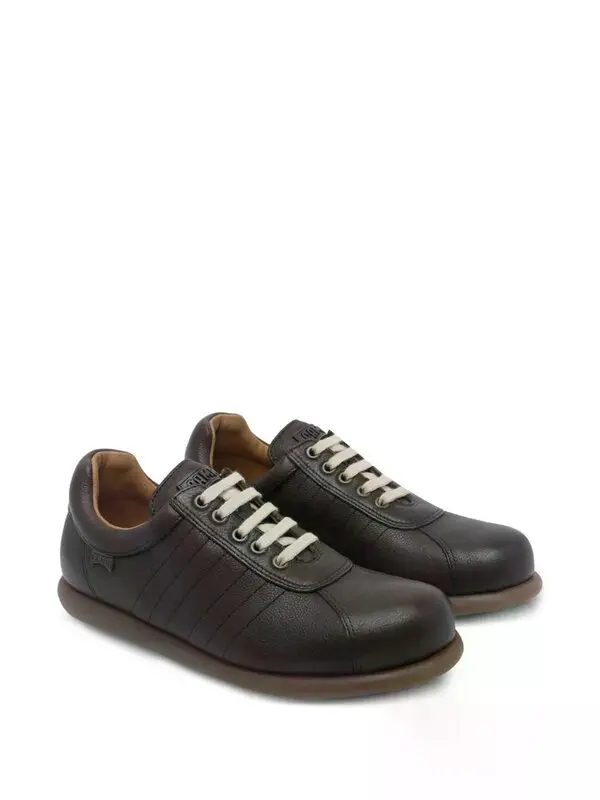Camper Pelotas Leather Low-top Sneakers