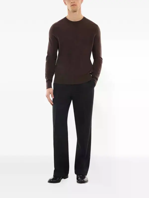 FURSAC Cashmere Crew-neck Sweater