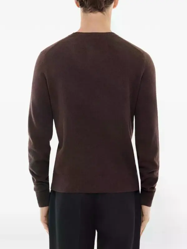 FURSAC Cashmere Crew-neck Sweater