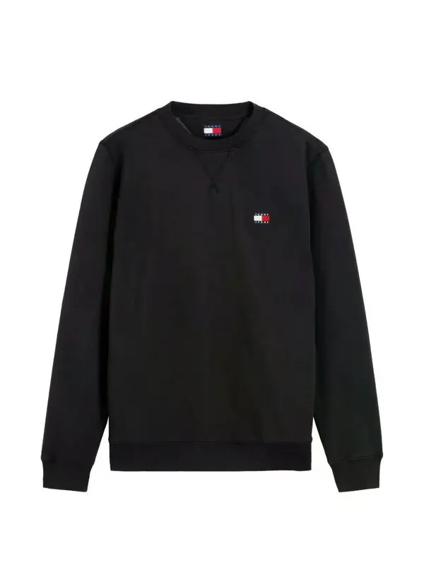 Tommy Hilfiger Logo-patch Sweater
