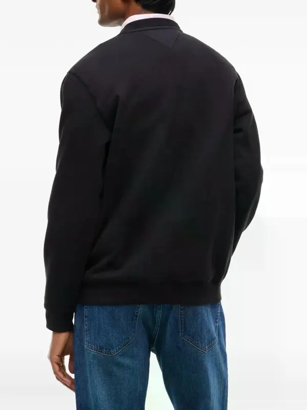 Tommy Hilfiger Logo-patch Sweater