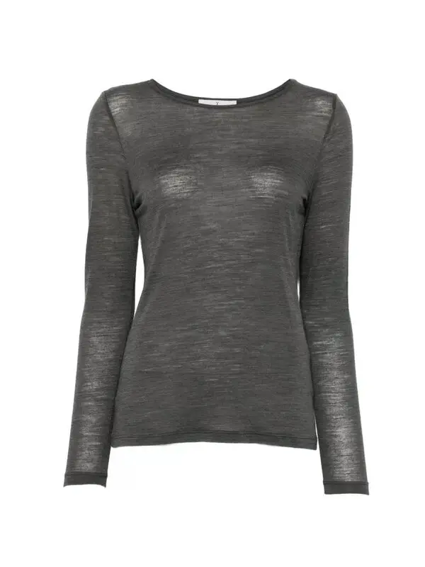 WHYCI Long-sleeve Top