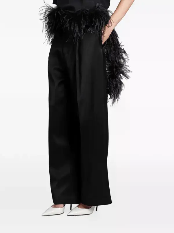 DARKPARK Danielle Pleated Trousers