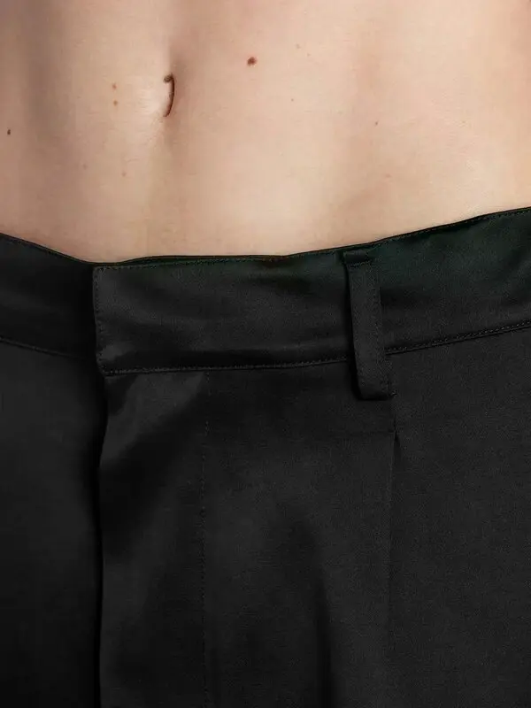DARKPARK Danielle Pleated Trousers