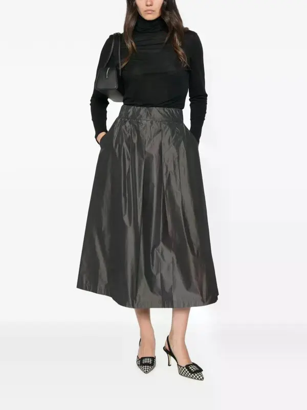 WHYCI Roll-neck Long-sleeve T-shirt