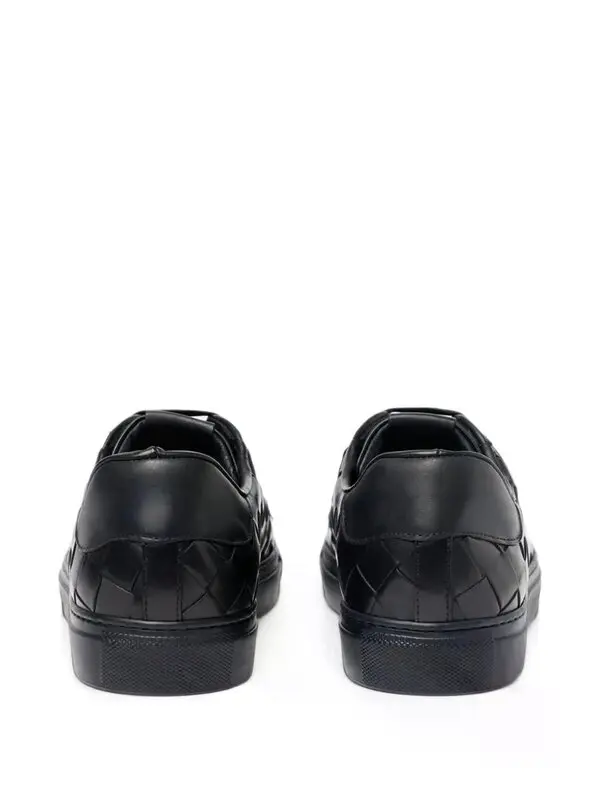 SCAROSSO Ugo Hand-woven Sneakers