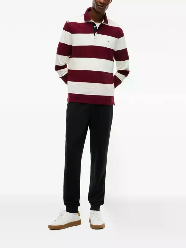 Tommy Hilfiger Drawstring-waist Track Pants