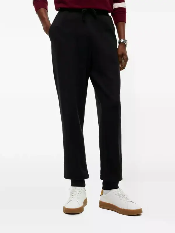 Tommy Hilfiger Drawstring-waist Track Pants