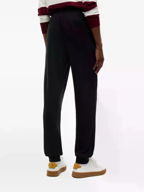 Tommy Hilfiger Drawstring-waist Track Pants
