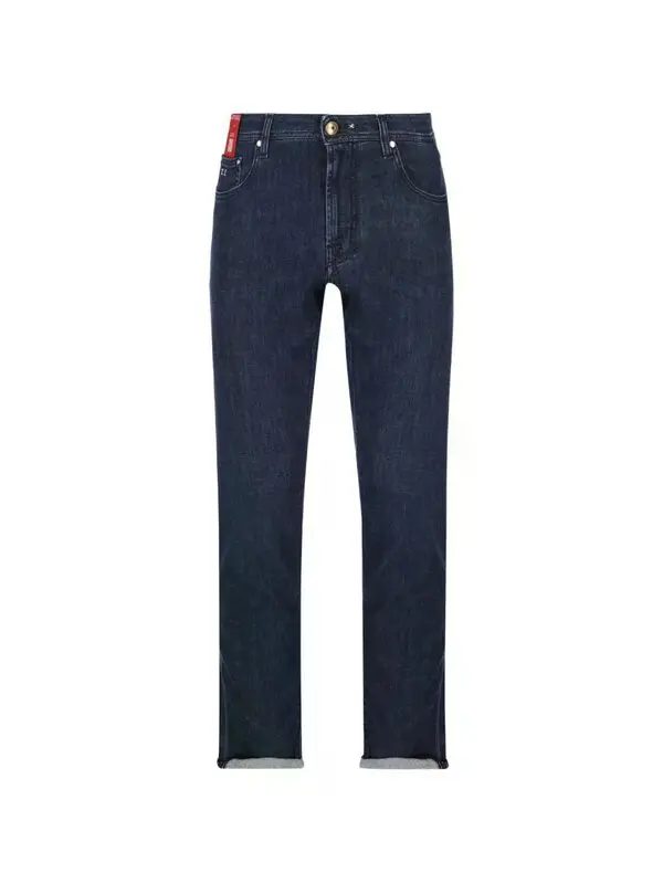 TRAMAROSSA Michelangelo Straight-leg Jeans