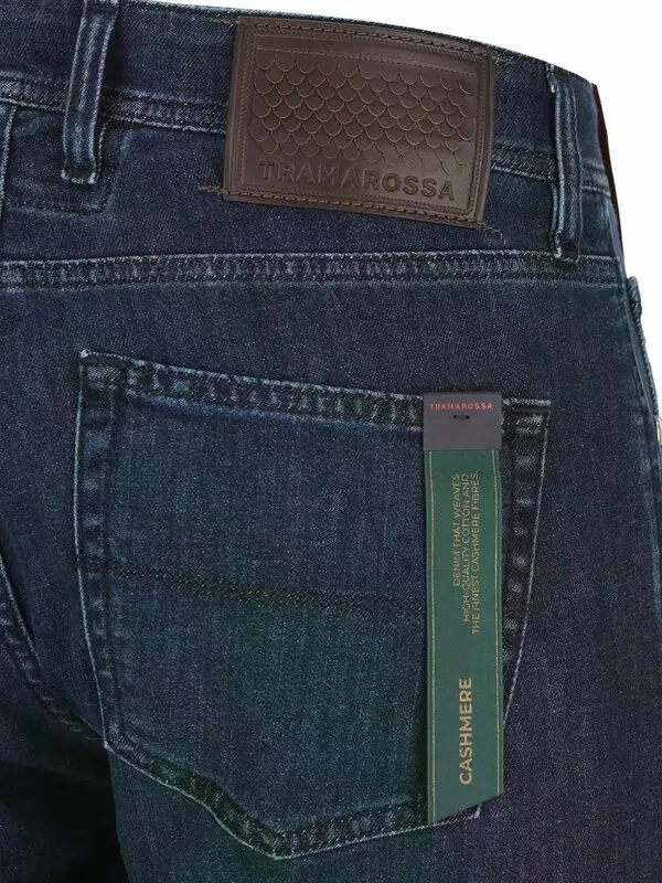 TRAMAROSSA Michelangelo Straight-leg Jeans