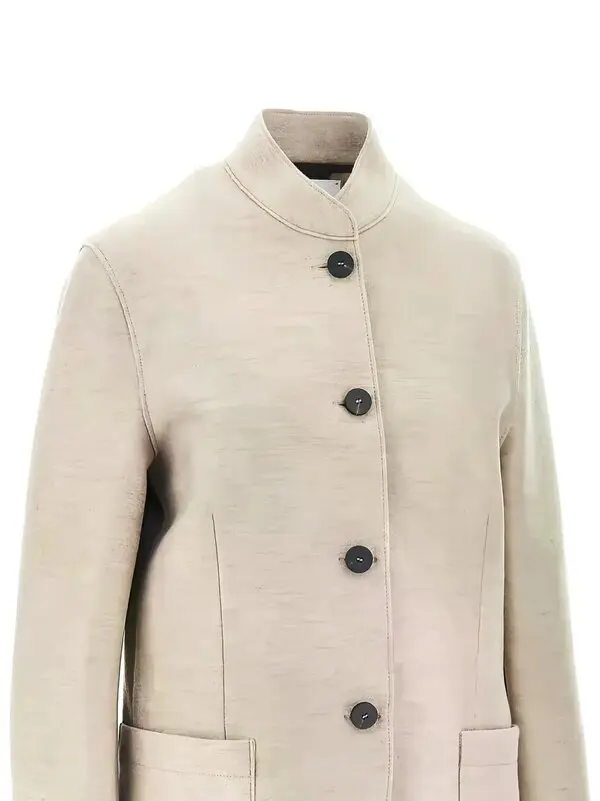 Harris Wharf London Virgin Wool Jacket